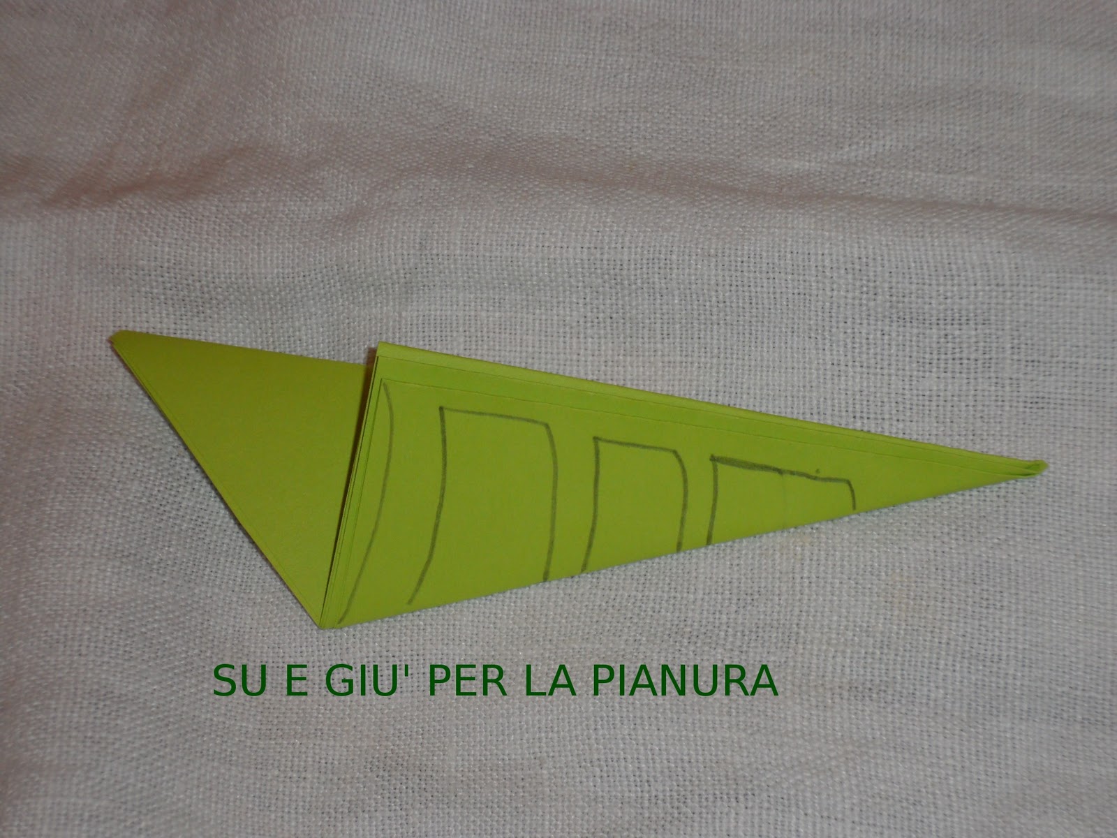 Su e giu per la Pianura Padana: La geometria e Halloween: ragnatele ...