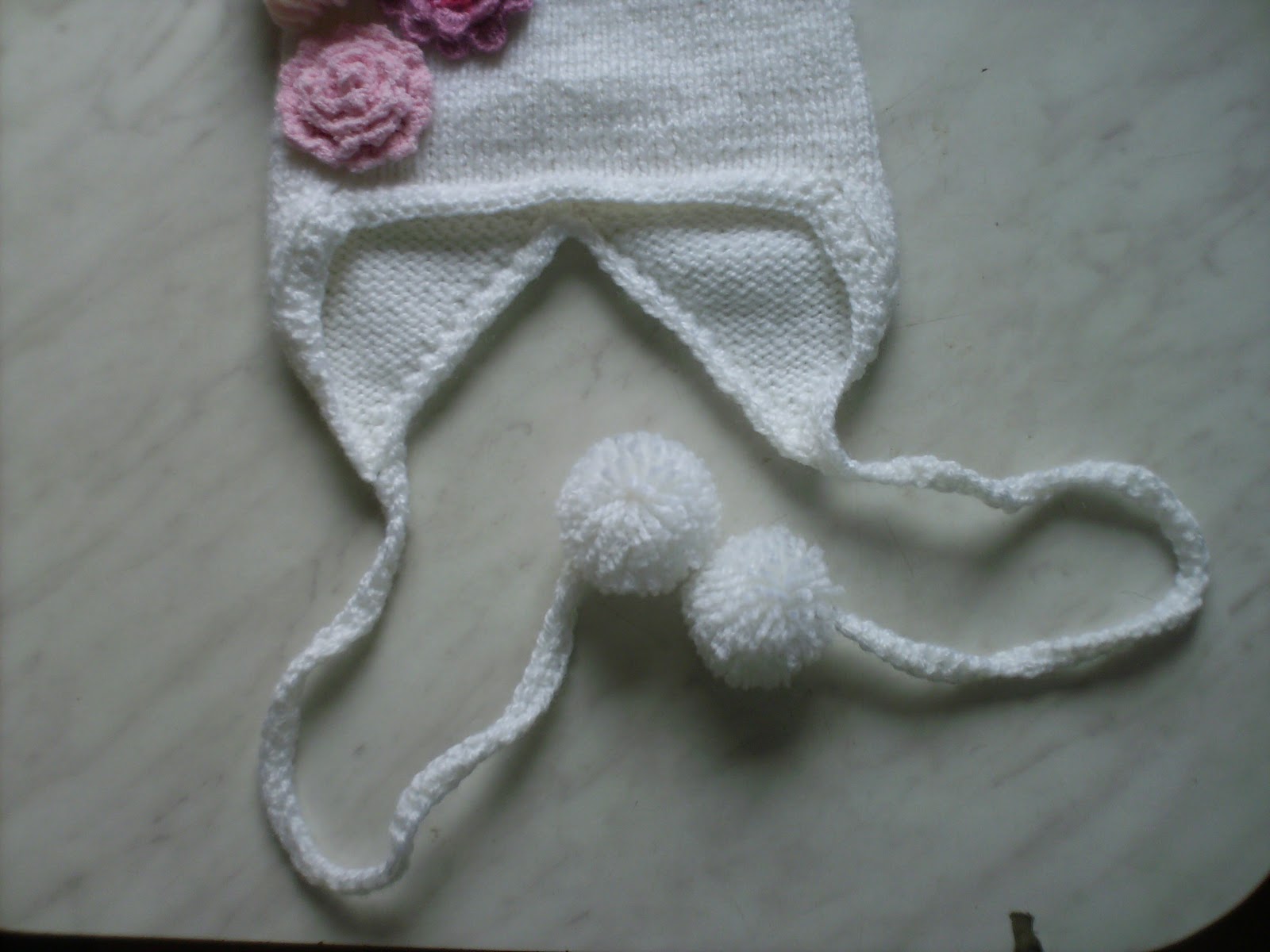 Ideju kaudze: Adītas bērnu cepures