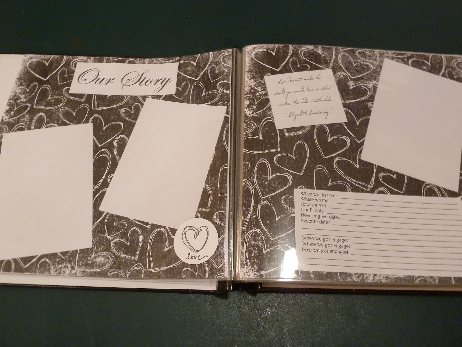 Room Mom Extraordinaire: Teacher Wedding Shower