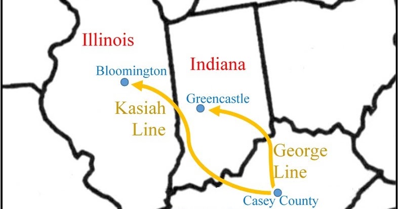 Tapscott Family History: The Richard Tapscott Family– An Overview