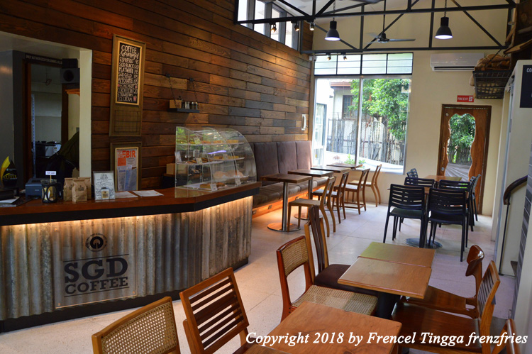 Frenz Fries: SGD Coffee Bodega by Coffee Science Center