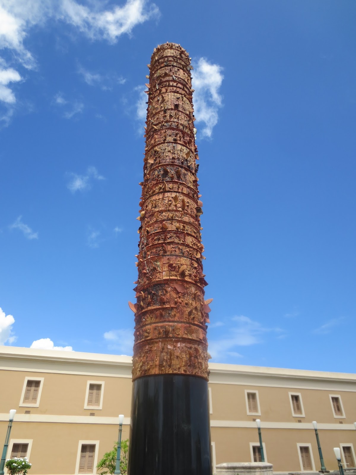 Herr Cervelat and the Merry Swiss Ms: Bio-Bay Tour and the Old Forts in ...