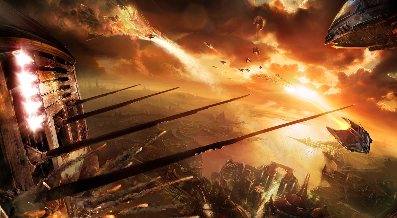 Gambar-Gambar Pertempuran Perang Keren | iniwallpaperkami