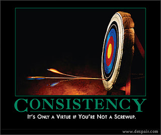 Persistence and Consistency ~ Storyteller