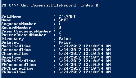 Digital Forensics Examiner: Digital Forensics:Powershell Forensic
