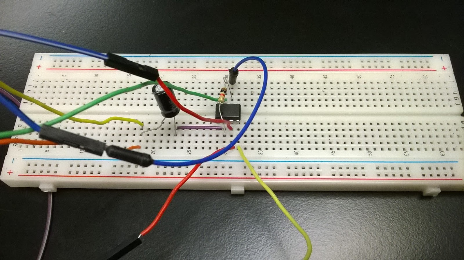 Engineering 44 MRoueintan: Inverting Differentiator