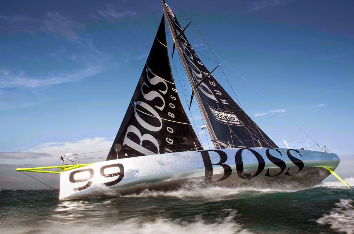 SailRaceWin: Ocean Masters World Championship : HUGO BOSS Watches ...
