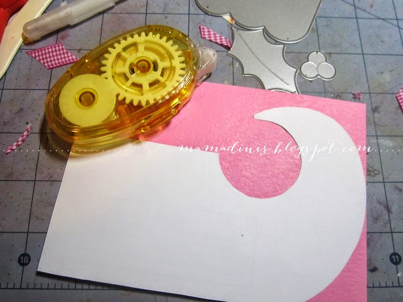 Dina Kowal Creative: Holiday Blitz Tutorial: Elf Shoe Template