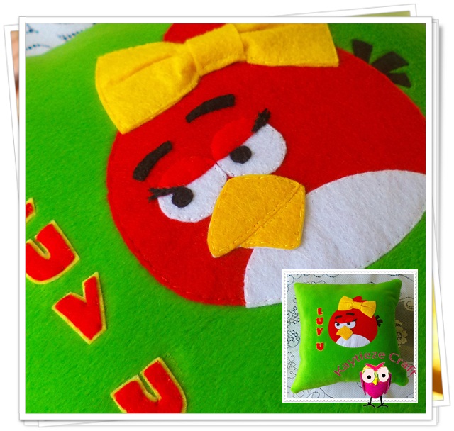 Blog Kaytieze: Angry bird mata kuyu