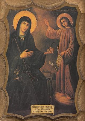 ORTHODOX CHRISTIANITY THEN AND NOW: Five Miracles of Saint Irene ...