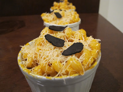 Mac & Cheese Trufado – Do Pão do Caviar – Gastronomia e Viagens