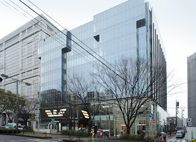 japan-architects.com: oak omotesando (オーク表参道) ＋ 杉本博司による空間デザイン