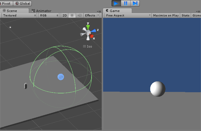Unity C# Tutorial Indonesia : Basic 26 - OnTrigger - Unity C# Tutorial ...