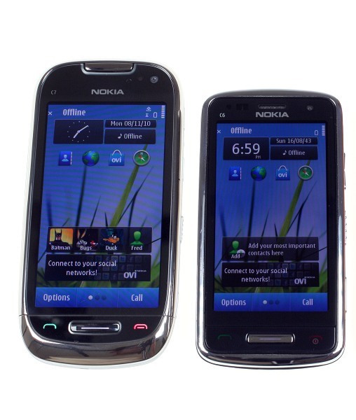 Review Hand Phone: Review Nokia C6-01 from GsmArena