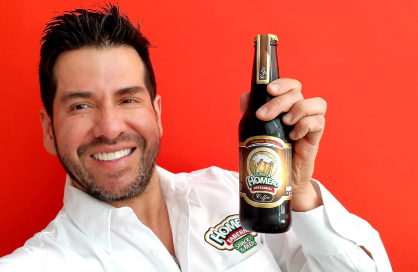 Homero Taberna Franquicia: Entrevista con Gerardo Uvalle