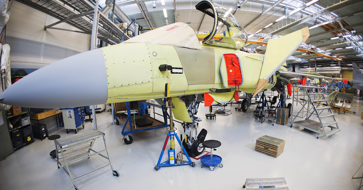 desarrollo defensa y tecnologia belica: Argentina se ofrece a comprar el 'Gripen' a Saab a ...