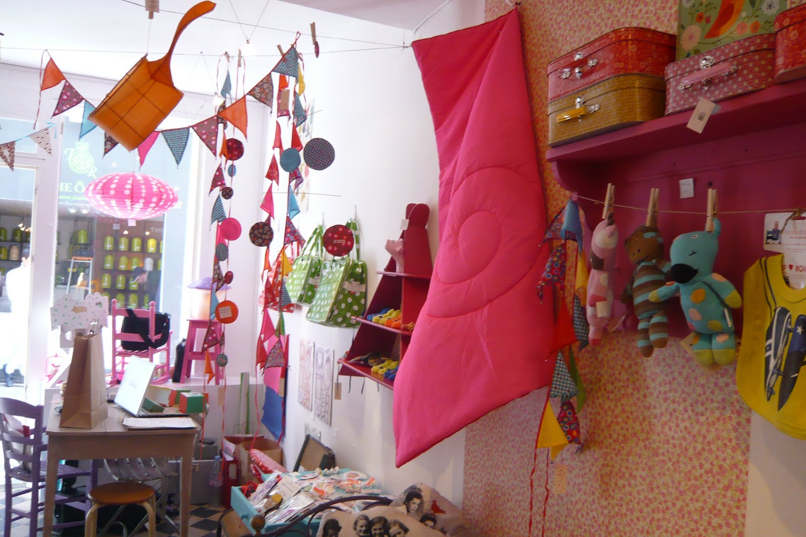 MamoMans: La boutique "Tire-boulettes"