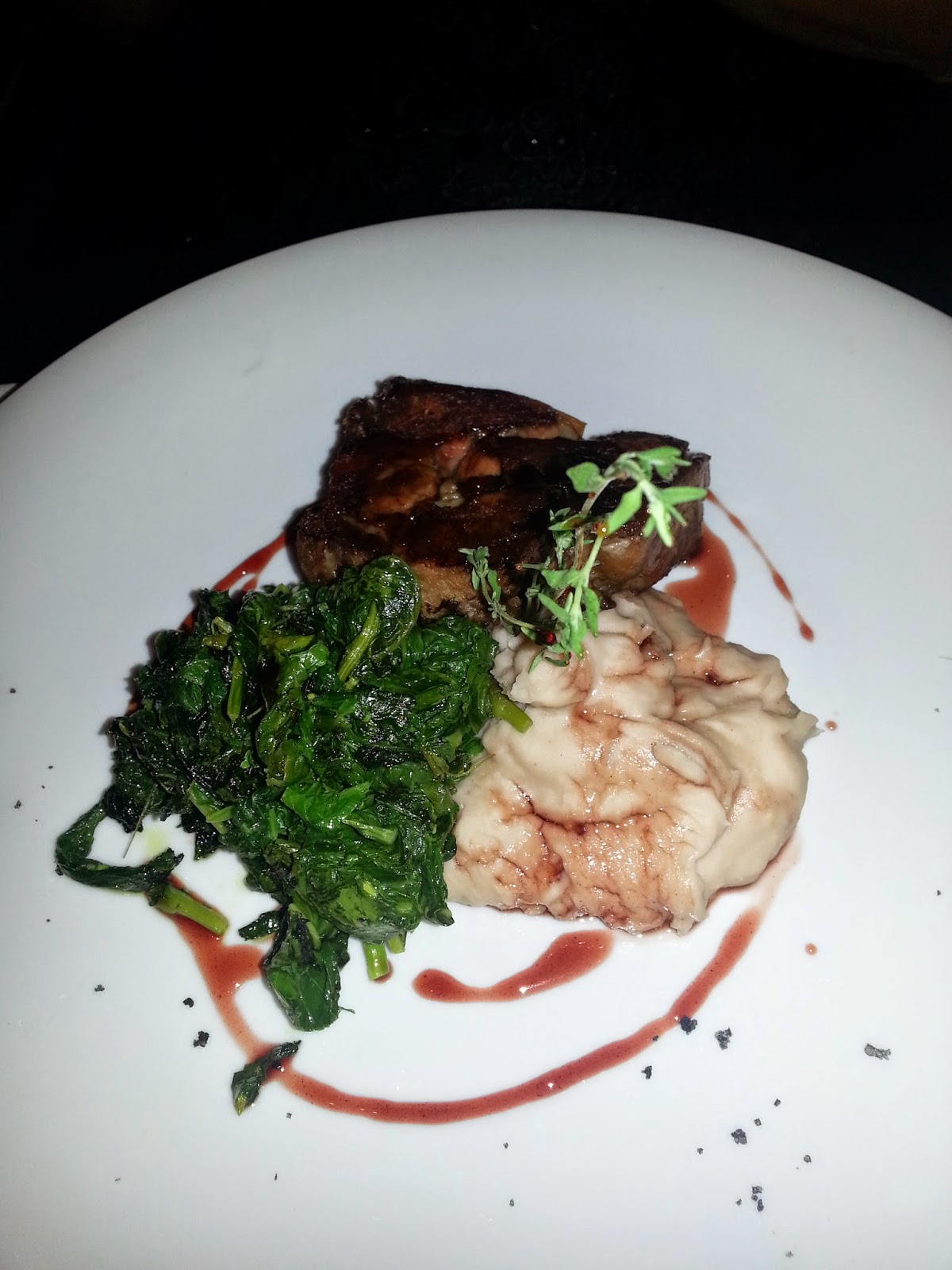 O Nosso Roteiro Gastronómico : Restaurante Décimo Sétimo no Hotel Dom ...