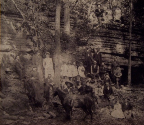 SHOW ME - Johnson County - Western Missouri History: May 7, 1865 ...