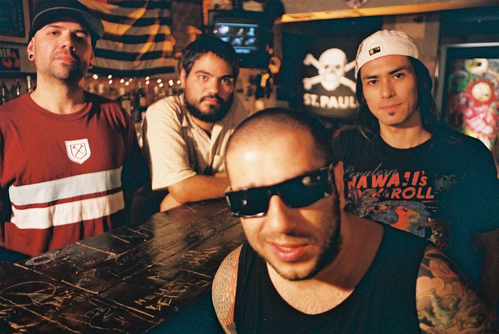 No universo delas: CPM22