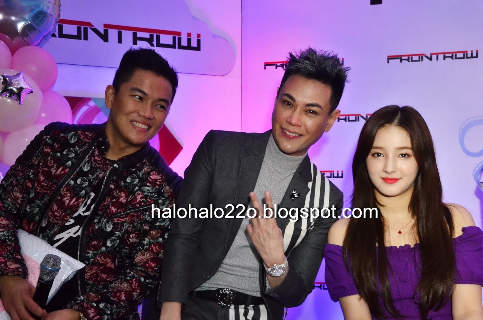 halohalo22o: Momoland X Frontrow Universe