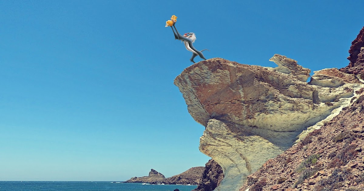 ¡Hemos encontrado la roca del Rey León! - Viajar Es Bien - Viajando por ...