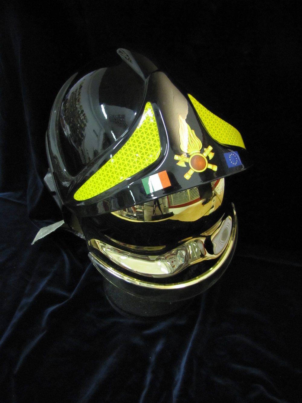 caschi da pompiere fire fireman firefighter helmet collection casque ...