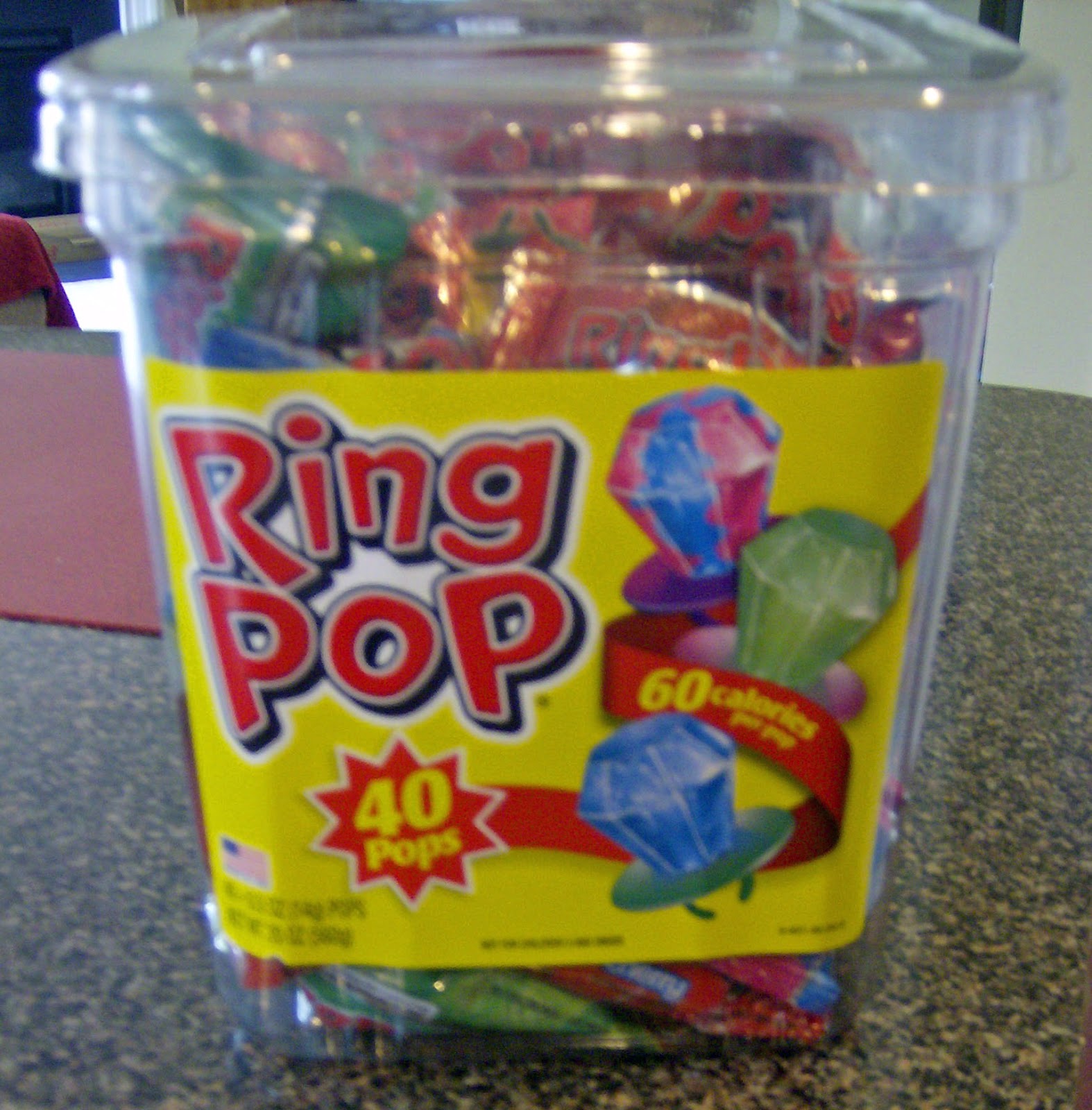 Build It, Sew It, Love It: Put a RING on it...