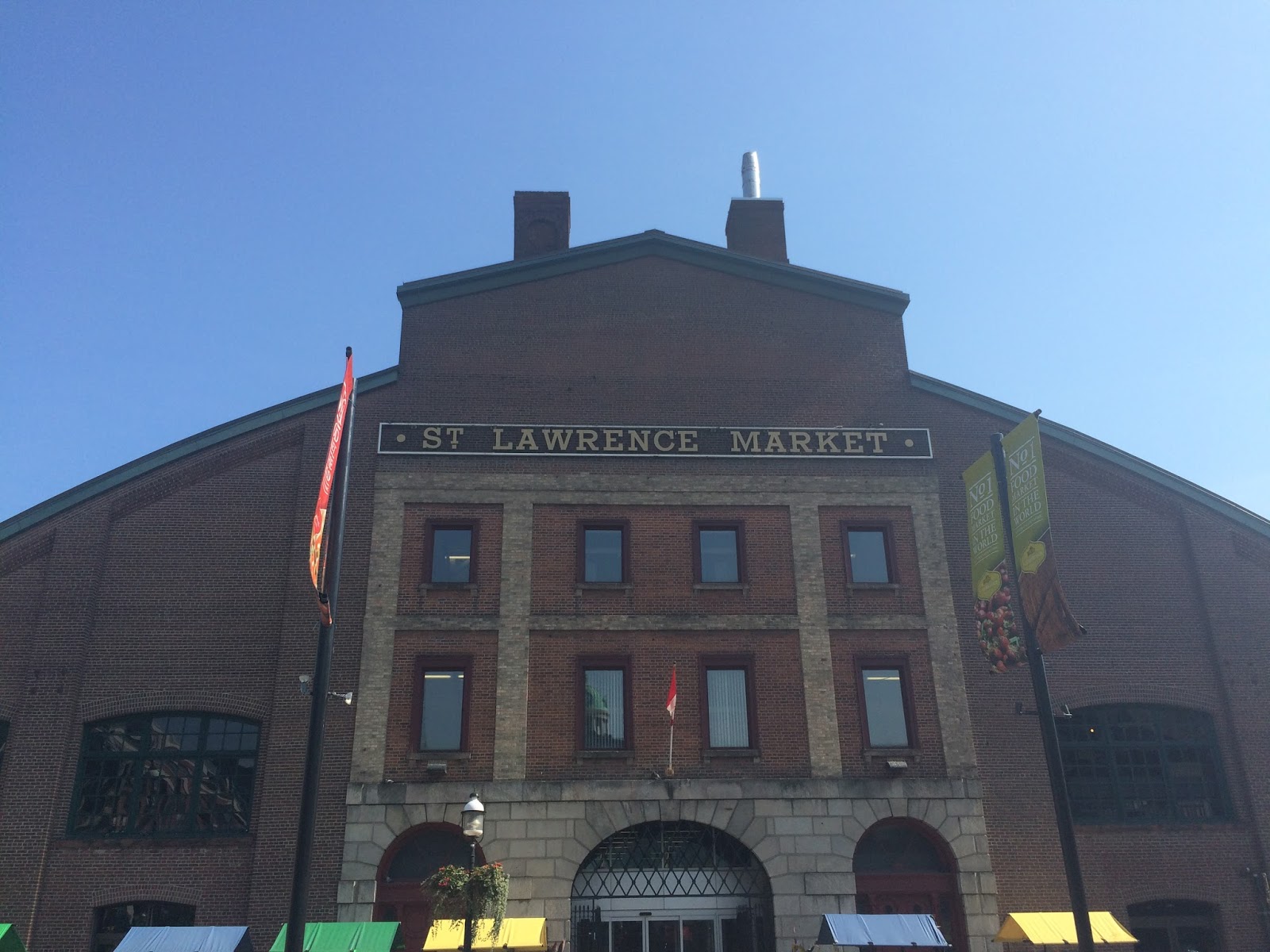 It's time...: Five things to do in Toronto