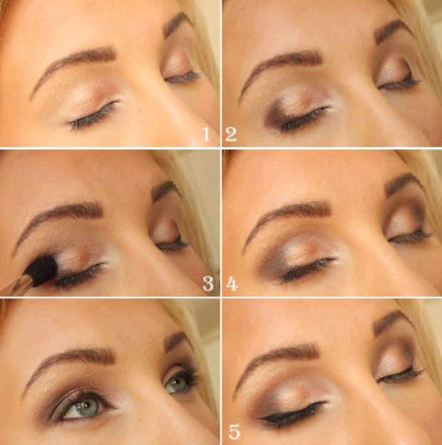 Natural Eye Makeup Tutorial - embunarticle
