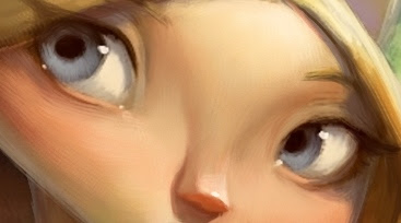 Sam's Tasty Art: The Uncanny Valley