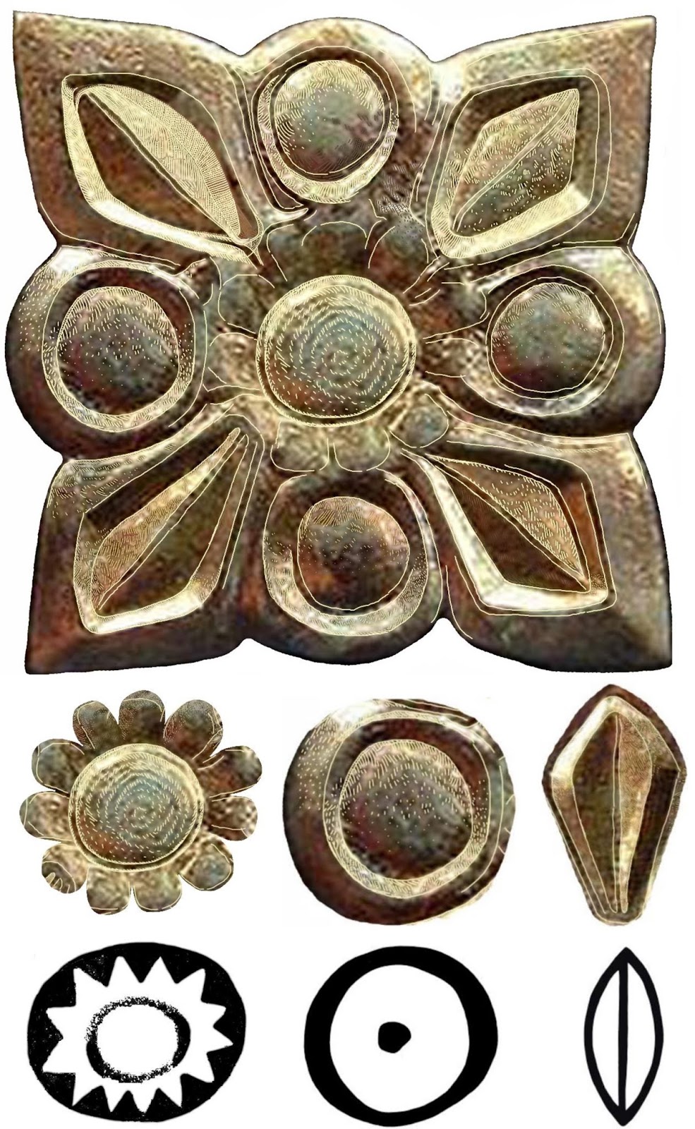 Varga Géza írástörténész: A balatonújlaki Erdő dűlőben előkerült X ...