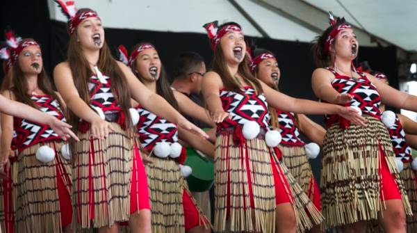 Adventures Down Under - New Zealand: Polyfest - Auckland