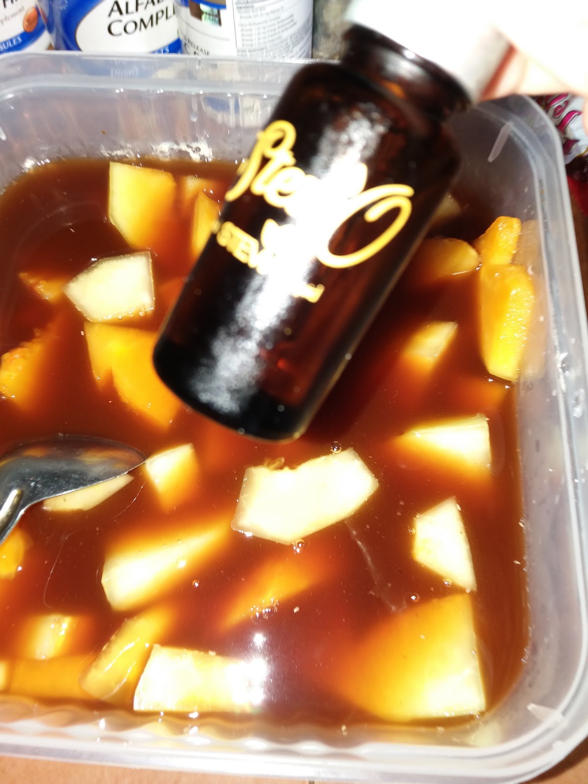 Jeruk betik.cara mudah dan senang | Nyulhud