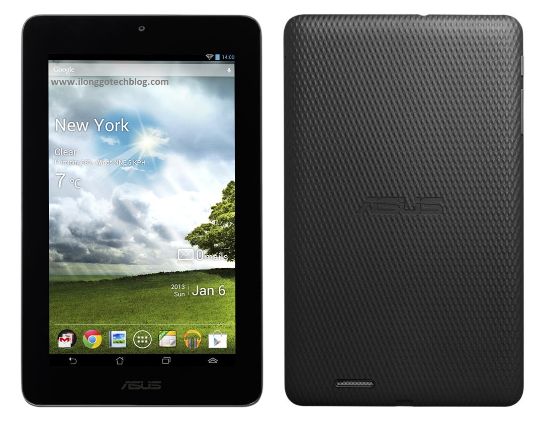 ASUS MeMO Pad ME172V now available at Lazada Philippines!