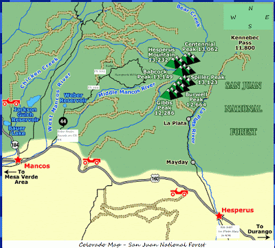 The Southwest Through Wide Brown Eyes: Echo...Echo...Echo Basin.