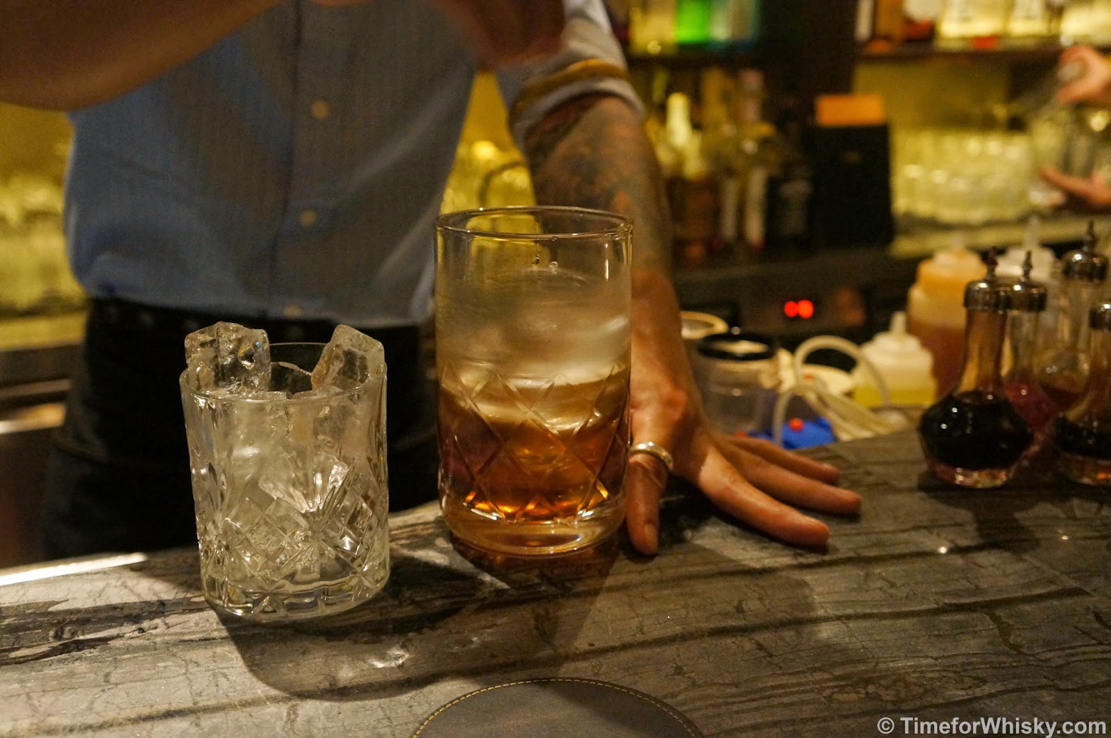 Time for Whisky.com: Bar review #10: The Quinary (Hong Kong)