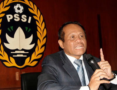 Kendari Kotaku: Habil Marati: Pemain Timnas Dibayar Rp 1 Juta Per Hari