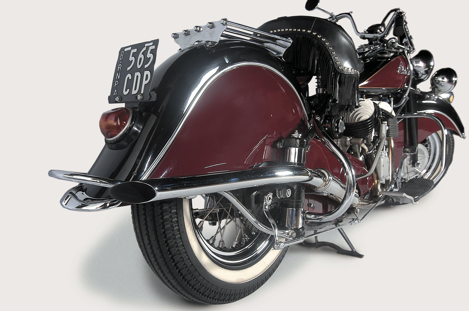 TLI Motos: Indian 47 Chief