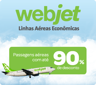 Passagens Aéreas Webjet - PASSAGENS AÉREAS EM PROMOÇÃO - PA PROMO ...