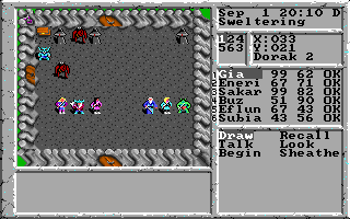 The CRPG Addict: Magic Candle II: Back to the Shadows