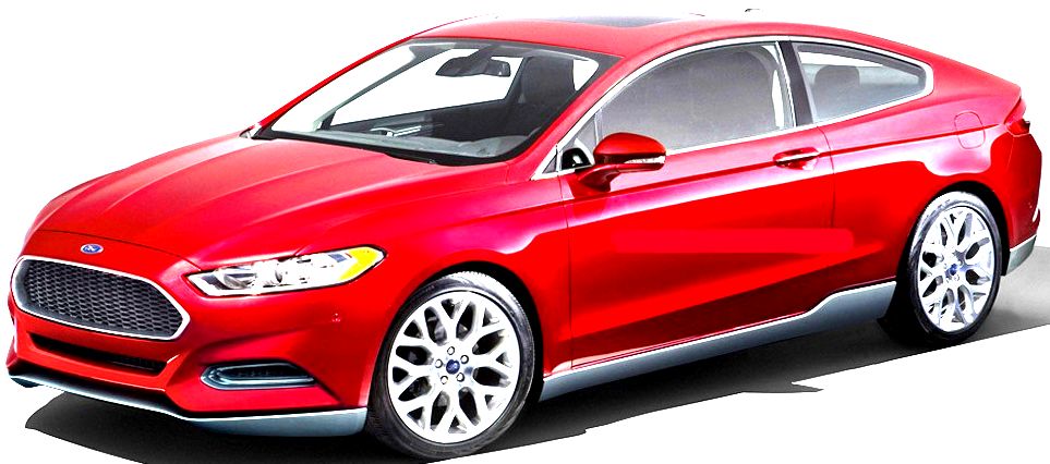 Car al Top 33: FORD MONDEO COUPE VARIANTE SPORTIVA