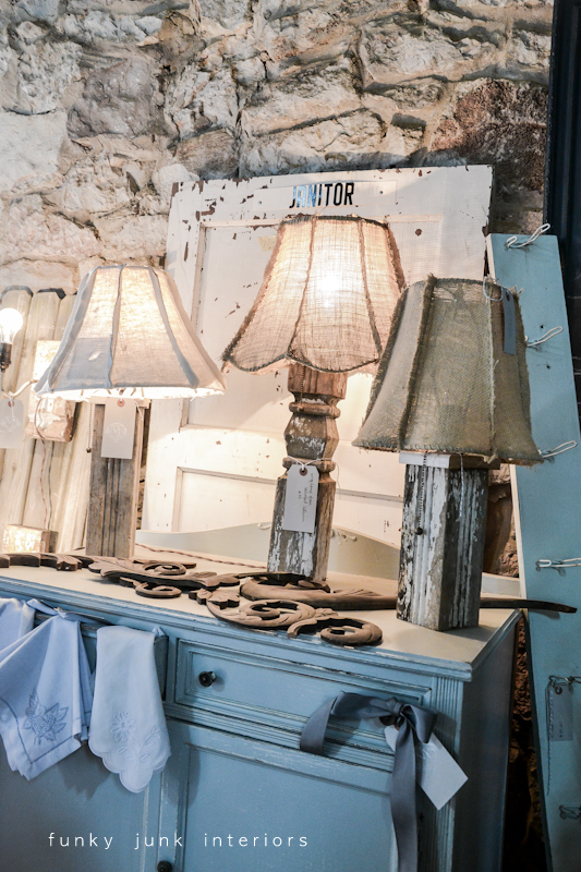 Bella Rustica, the day of - Funky Junk InteriorsFunky Junk Interiors