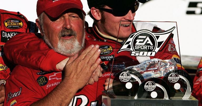 NASCAR Race Mom: Dale Earnhardt Jr.’s Biggest #NASCAR Career Regret