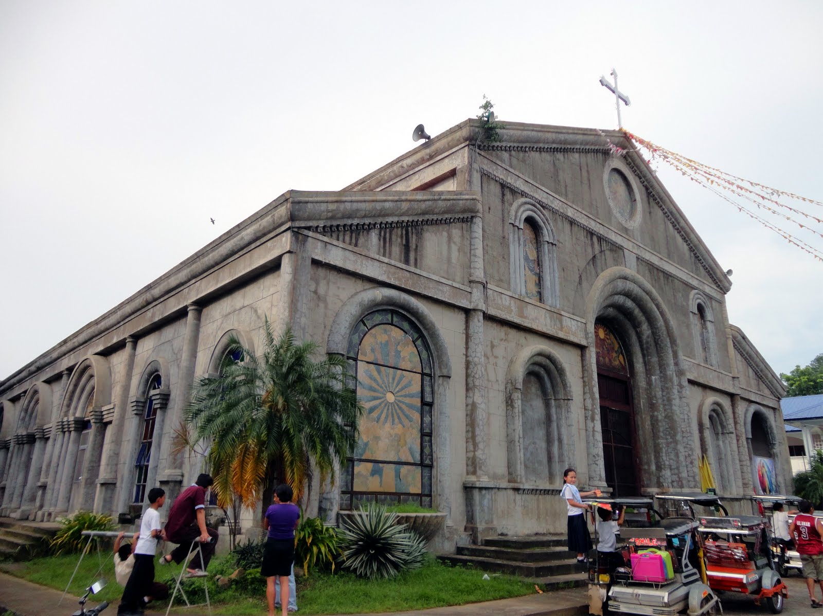 vt1rider: Road Trip: Tuy Church