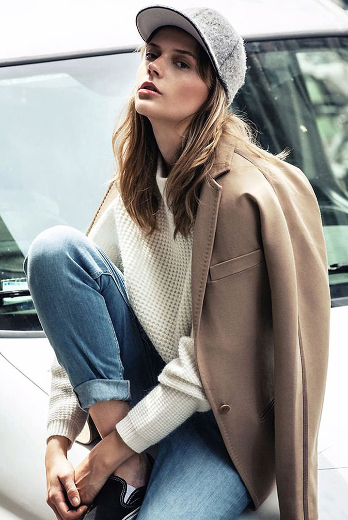 FALL STYLE INSPIRATION - KARAMODE