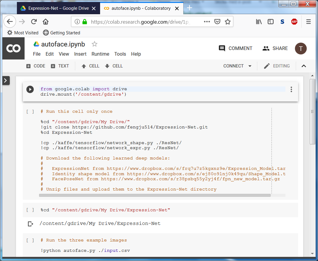 Diffeomorphic Create Parameter File