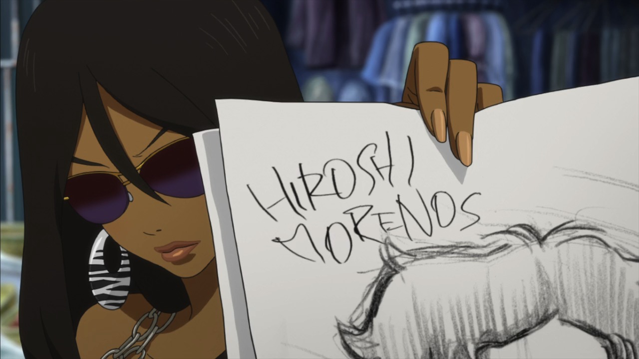 My Shiny Toy Robots: Anime REVIEW: Michiko & Hatchin