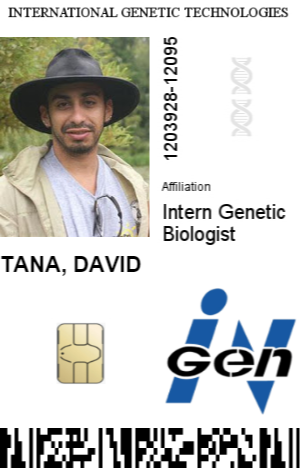 Superoceras: InGen Currently Recruiting for Genetic Biologist Interns