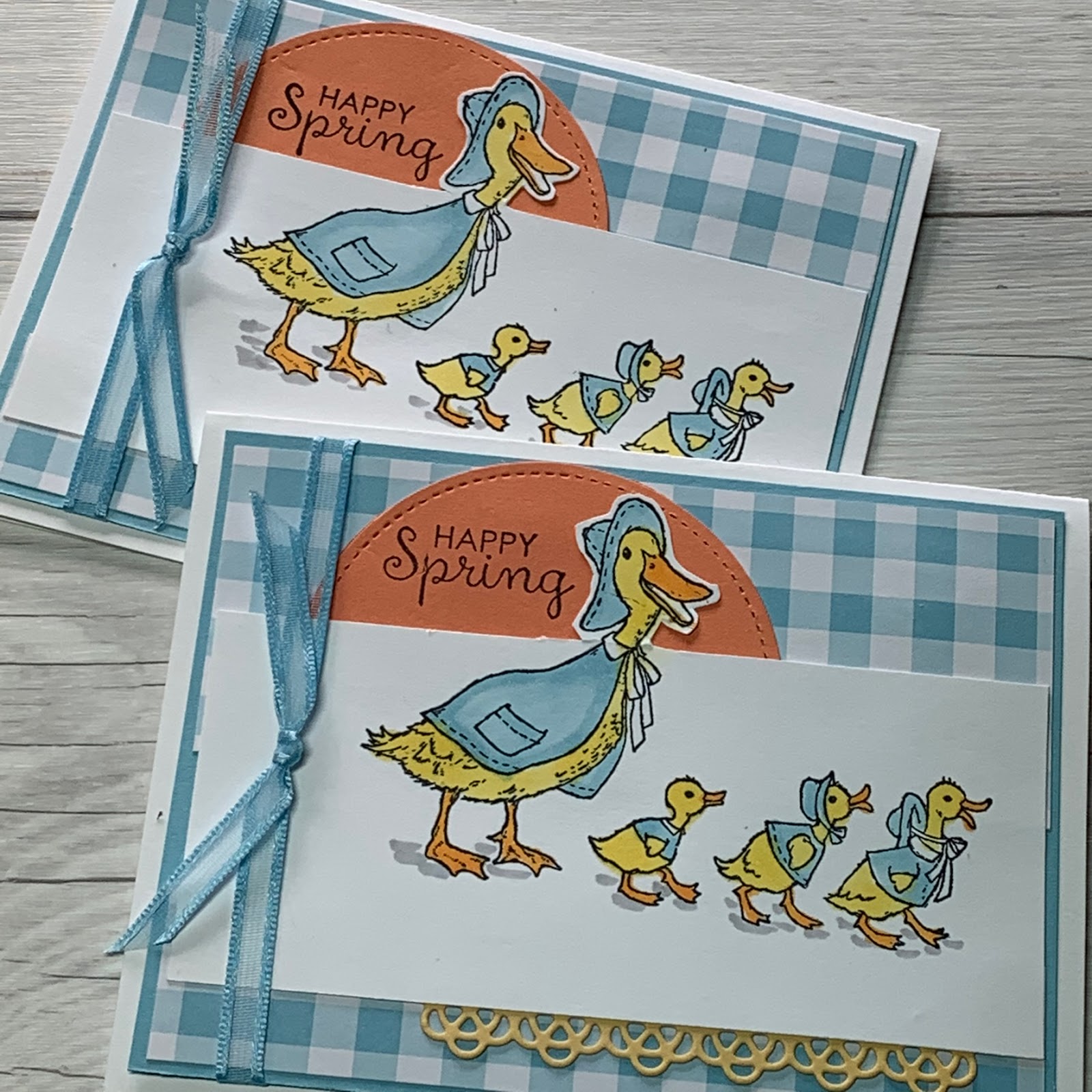 Stampin' Up! Fable Friends Stamp Set | Stamped Sophisticates